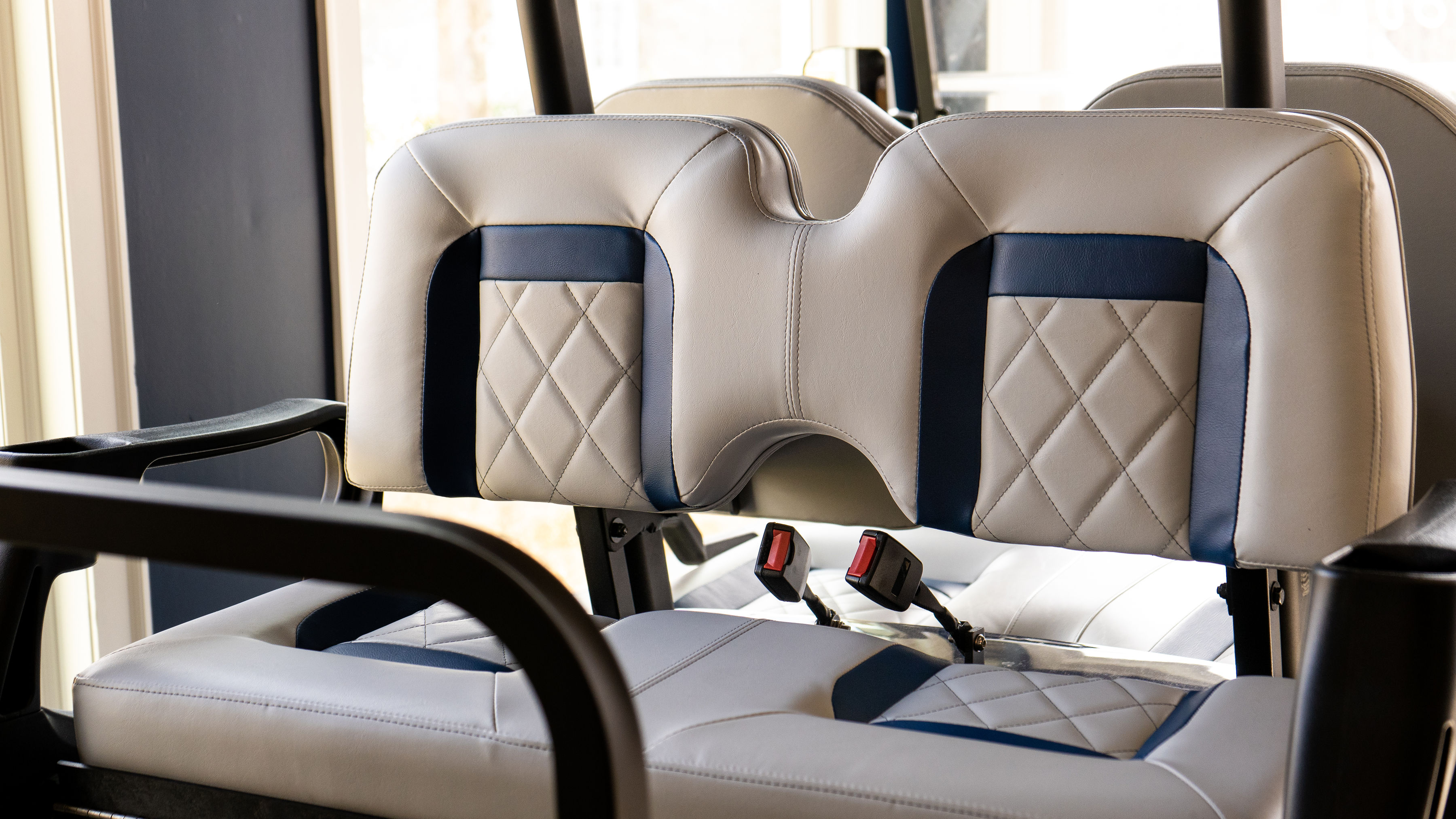 New 2024 Star EV Sirius 4 Passenger Lithium Battery For Sale ...